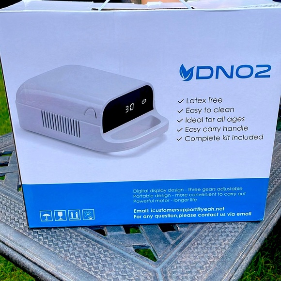 Other | Nib Dno2 Nebulizer | Poshmark